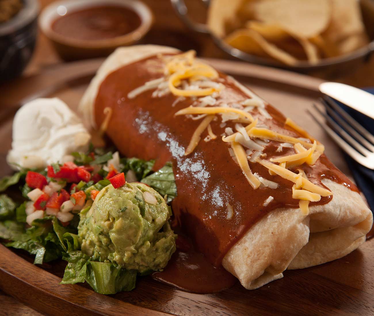 Home - Jose's Mexican Food