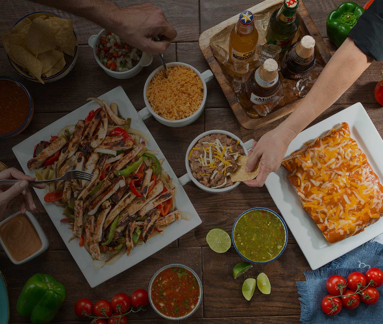 Home - Jose's Mexican Food