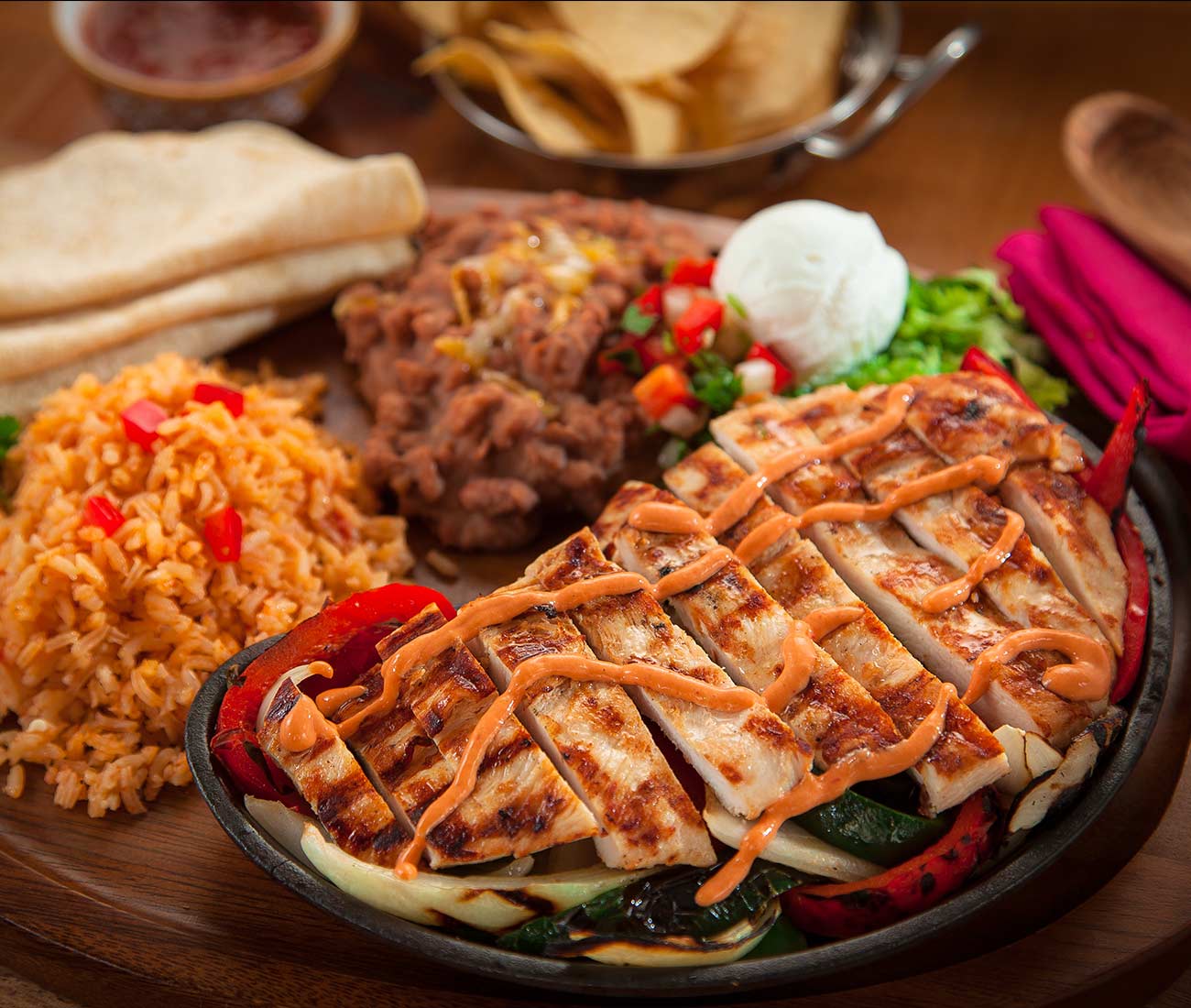 Home - Jose's Mexican Food