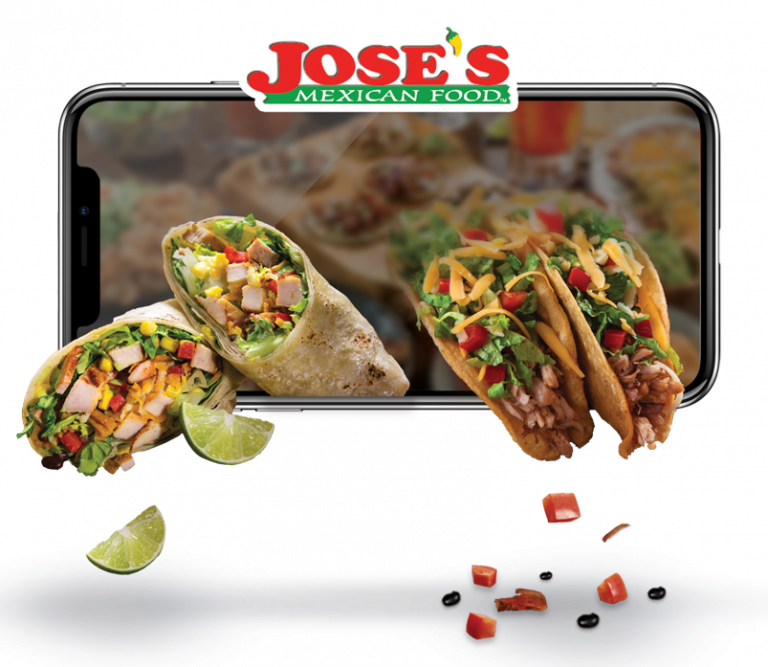 Home - Jose's Mexican Food