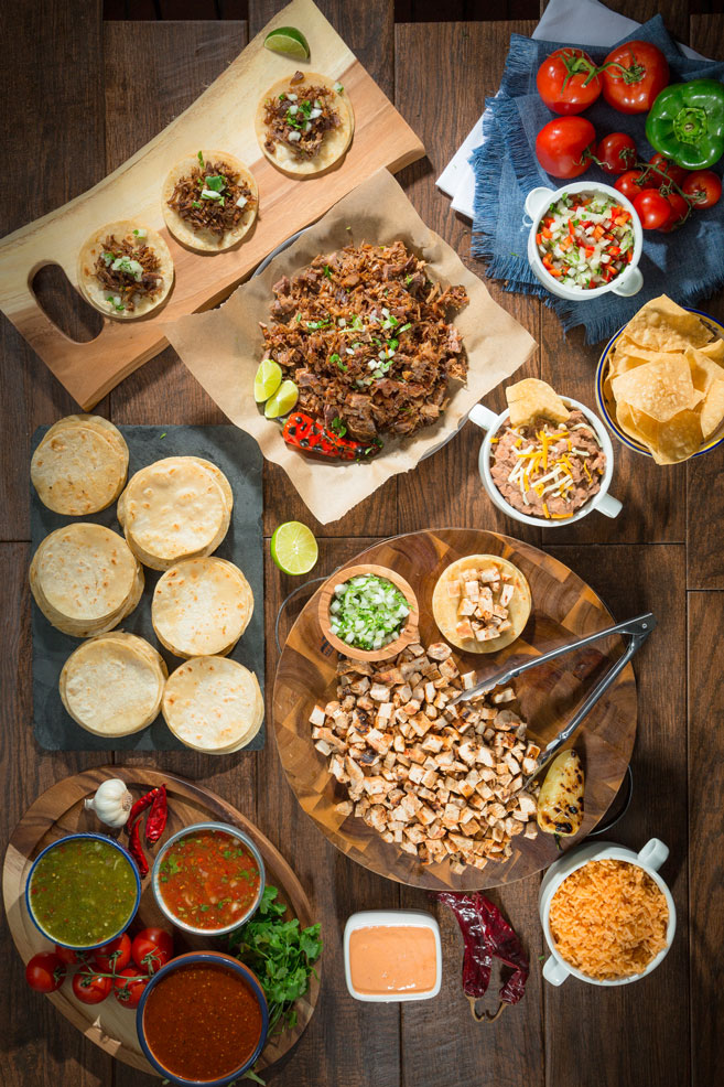 Catering Gallery – Jose’s Mexican Food