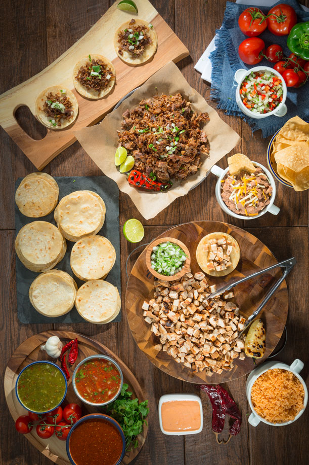 Catering Gallery – Jose’s Mexican Food