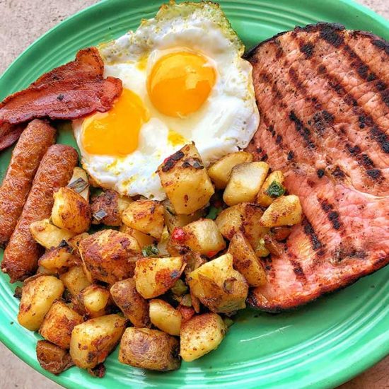 Menu – Jose's Mexican Food